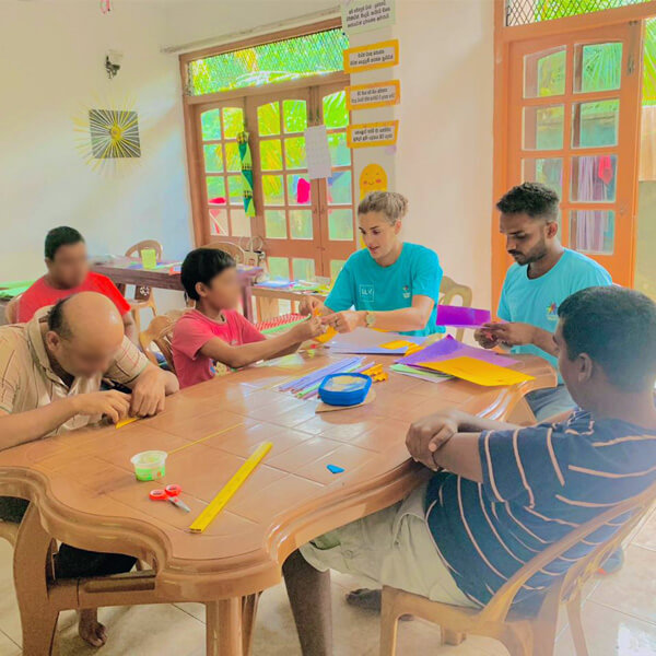 SL Volunteers - Students and Graduate Volunteering in Sri Lanka