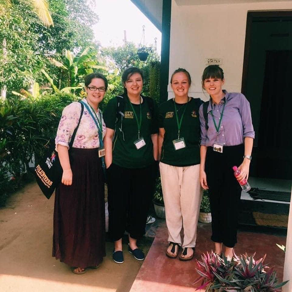 SL Volunteers - Students and Graduate Volunteering in Sri Lanka