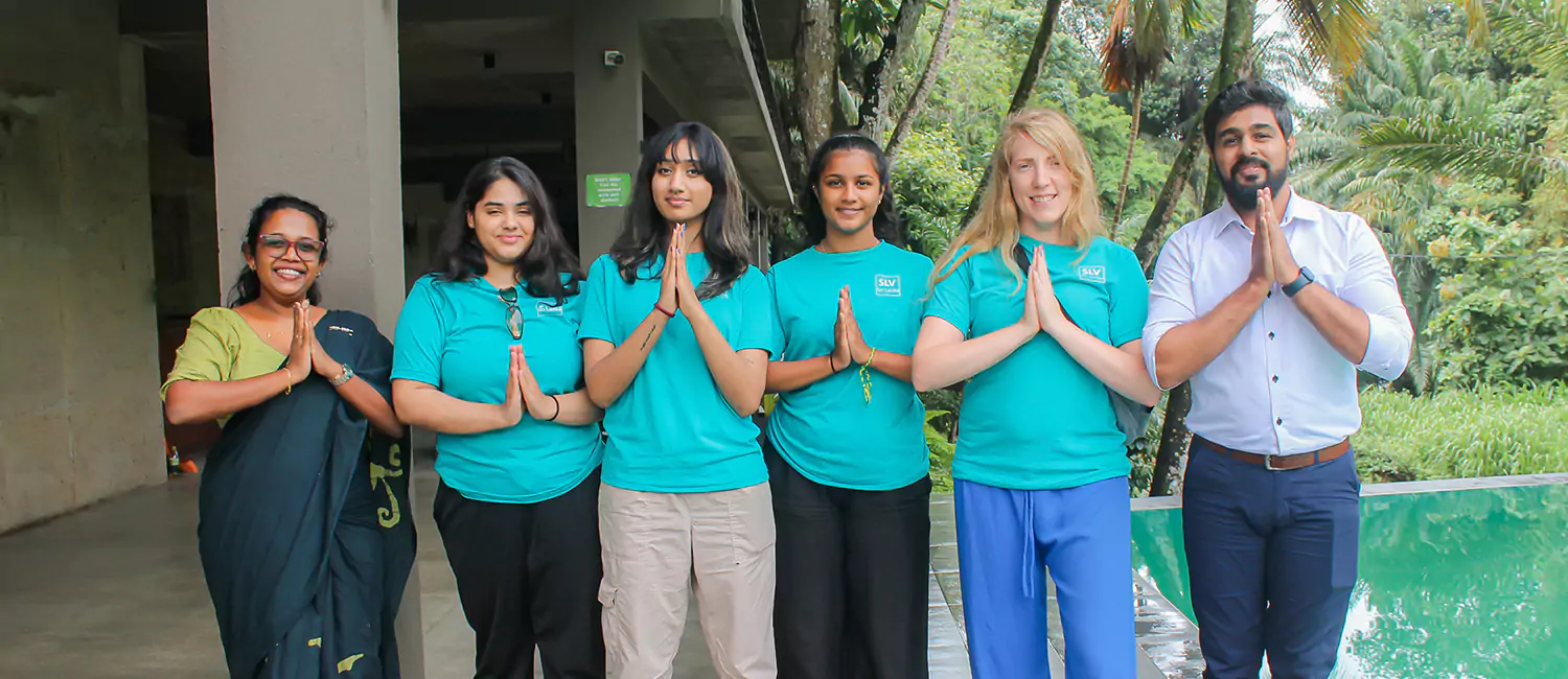 SL Volunteers - Students and Graduate Volunteering in Sri Lanka